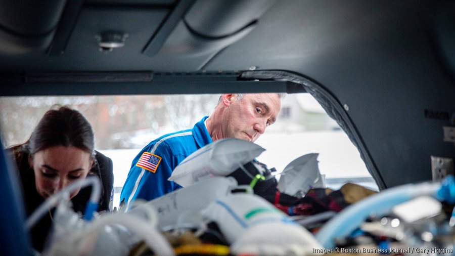 'You need grit to do what we do': Inside Boston MedFlight - Boston ...