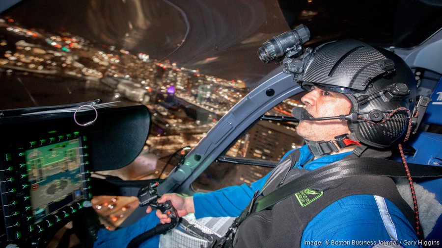 'You need grit to do what we do': Inside Boston MedFlight - Boston ...