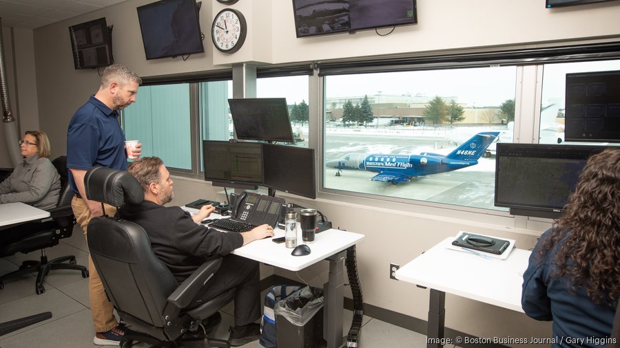 'You need grit to do what we do': Inside Boston MedFlight - Boston ...