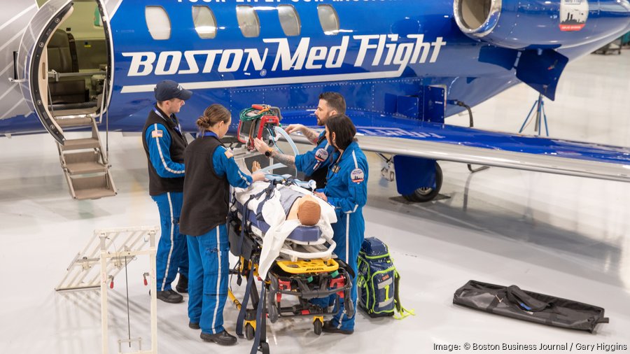 'You need grit to do what we do': Inside Boston MedFlight - Boston ...