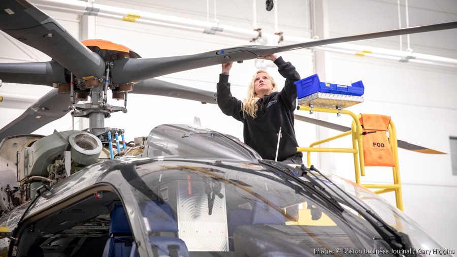 'You need grit to do what we do': Inside Boston MedFlight - Boston ...