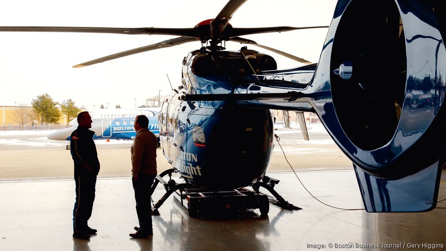 'You need grit to do what we do': Inside Boston MedFlight - Boston ...