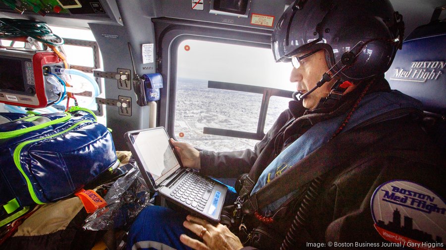 'You need grit to do what we do': Inside Boston MedFlight - Boston ...