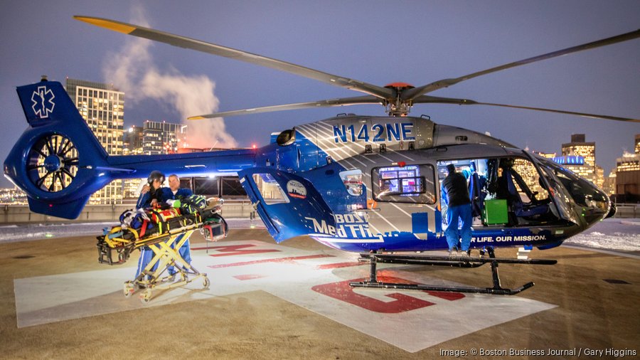 'You need grit to do what we do': Inside Boston MedFlight - Boston ...
