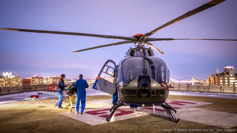 'You need grit to do what we do': Inside Boston MedFlight - Boston ...