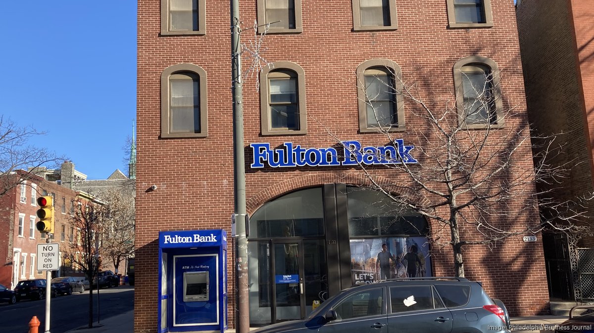 Fulton Financial sells 11 local branches to Philadelphia's Hightop ...