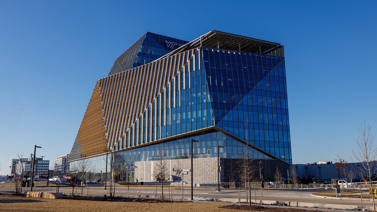 Virginia Tech Innovation campus opens in Alexandria - Washington ...
