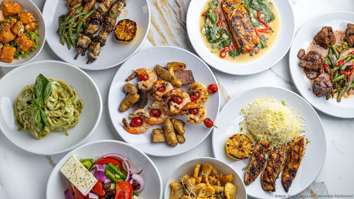 Dua Restaurant and Lounge brings Mediterranean flair to Jacksonville ...