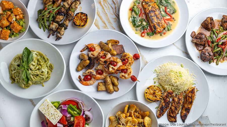 Dua Restaurant and Lounge brings Mediterranean flair to Jacksonville ...