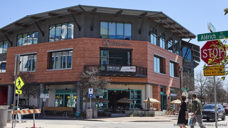 Mueller neighborhood in Austin almost done - Austin Business Journal