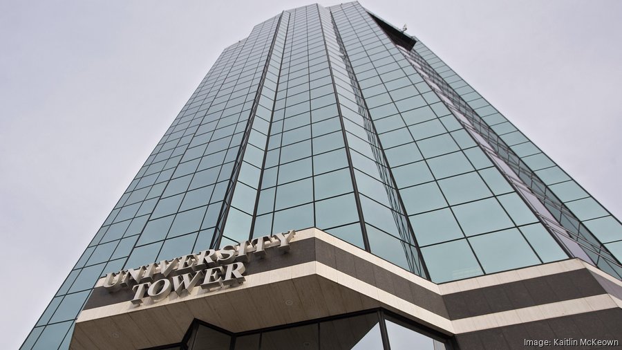 University Tower in Durham for sale at $18M - Triangle Business Journal