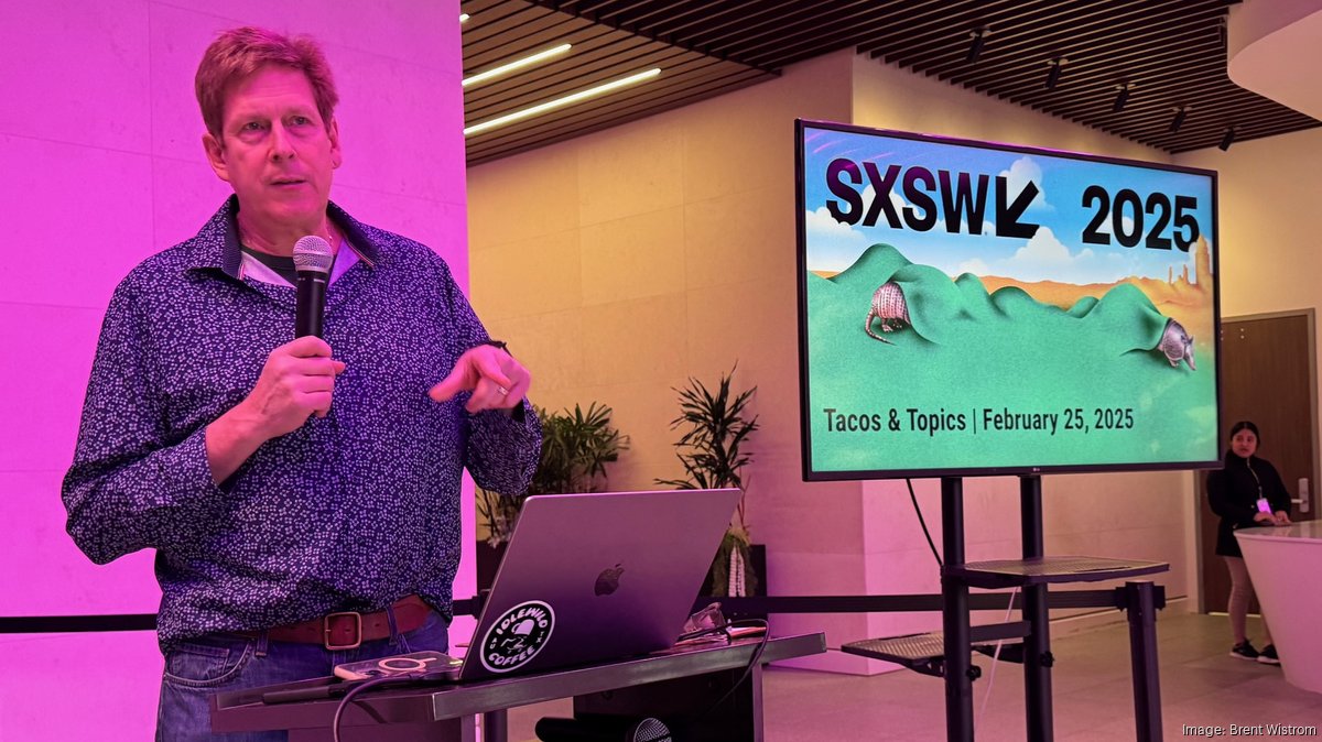 After over 30 years at SXSW, Hugh Forrest turns the page - Austin ...