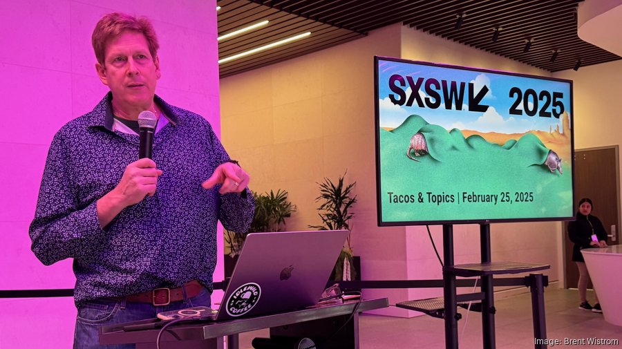 After over 30 years at SXSW, Hugh Forrest turns the page - Austin ...