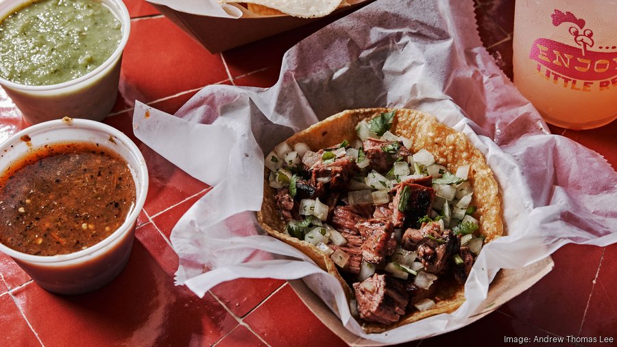Ford Fry to open Little Rey in Nashville - Nashville Business Journal