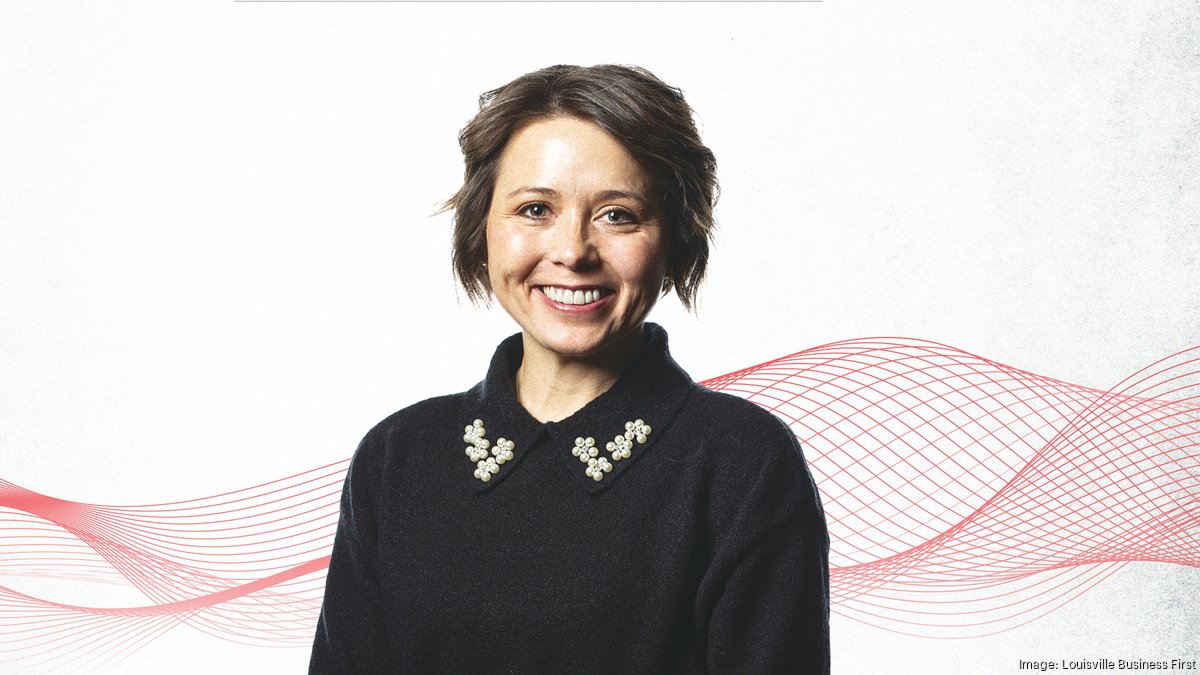 Health Care Heroes: Jennifer Swindler - Louisville Business First