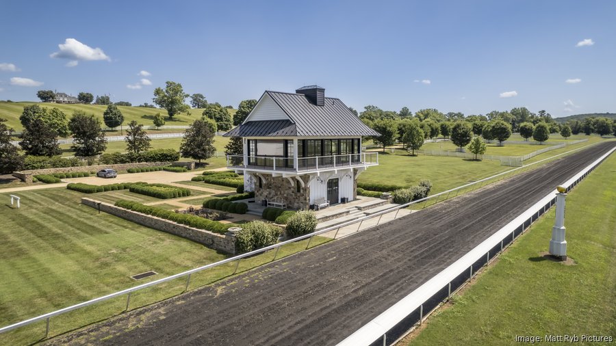 Kevin Plank lists Sagamore Farm in Baltimore County for $22M ...