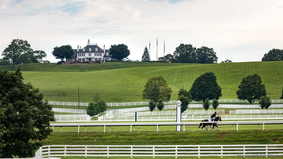 Kevin Plank lists Sagamore Farm in Baltimore County for $22M ...