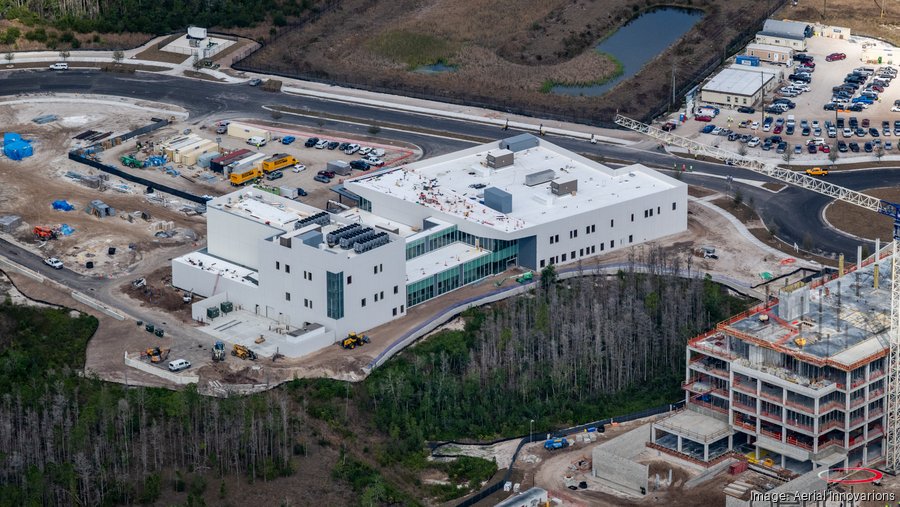 Developers race to meet housing demand as Pasco County grows - Tampa ...