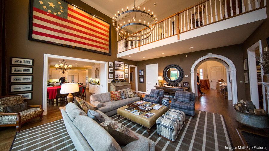 Kevin Plank lists Sagamore Farm in Baltimore County for $22M ...