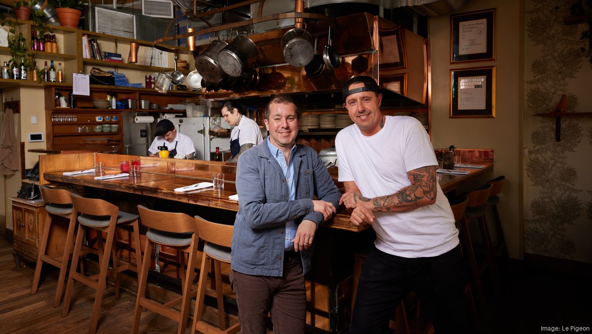 Gabriel Rucker's Canard adds Beaverton restaurant - Portland Business ...