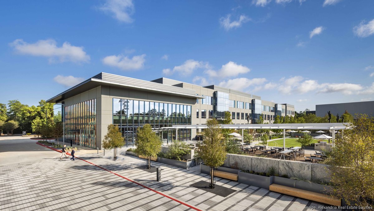 HBJ 2025 Landmark Awards Office Building or Campus Winner: Alexandria ...