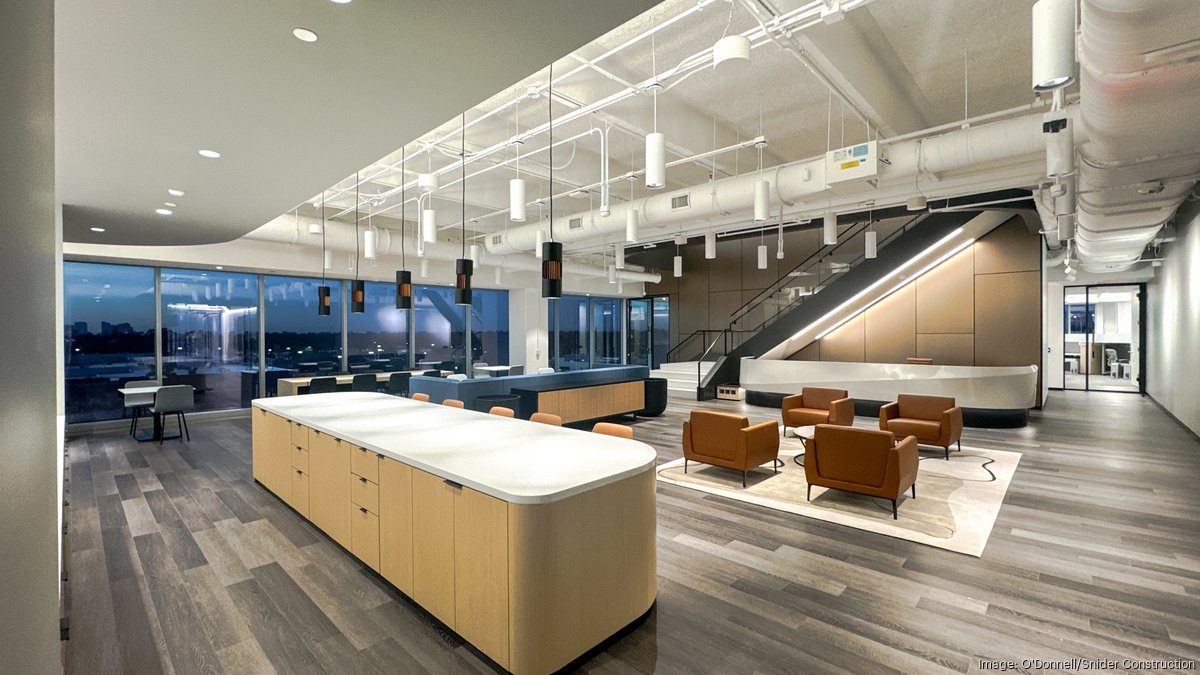 Group 1 Automotive to expand Houston headquarters - Houston Business ...