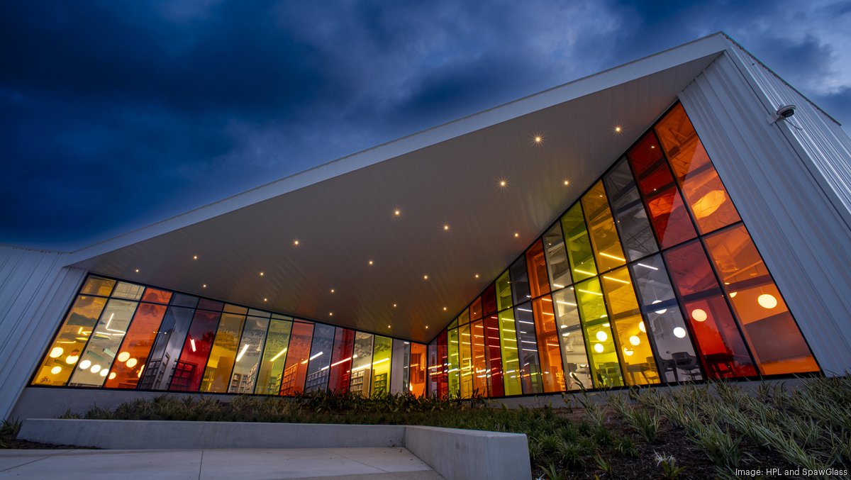 HBJ 2025 Landmark Awards Community Impact Winner: Dr. Shannon Walker ...