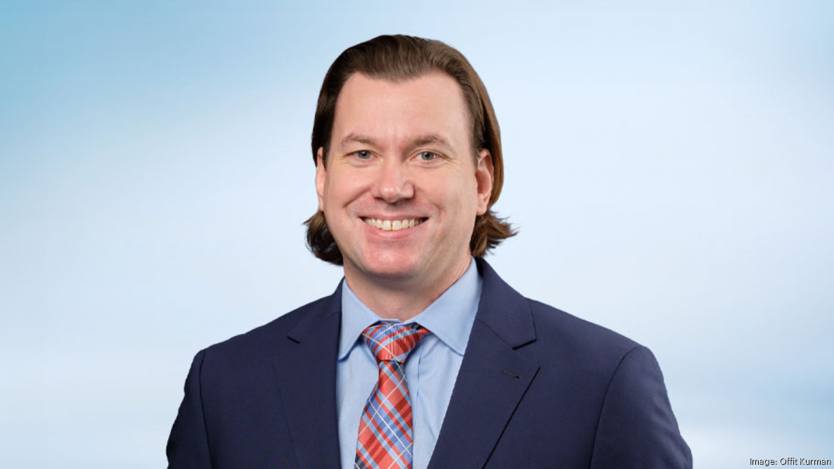 PowerShift 2025: Robert Skinner, Offit Kurman - Baltimore Business Journal