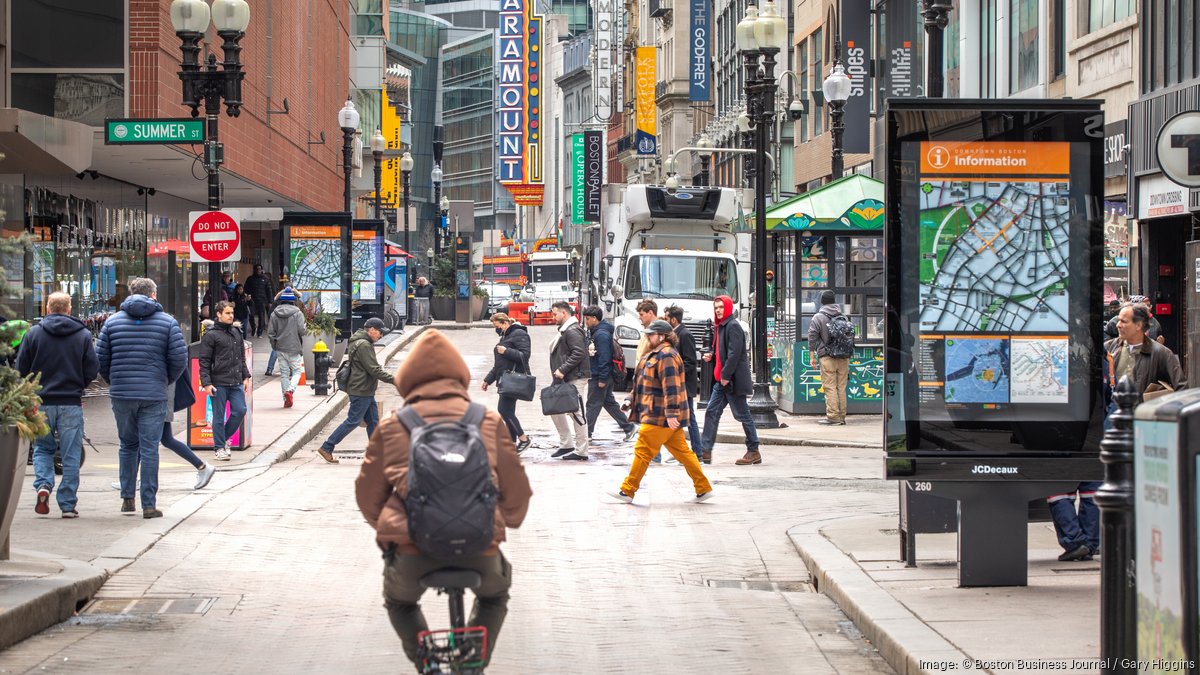 Downtown Boston safety concerns lead to task force's launch - Boston ...