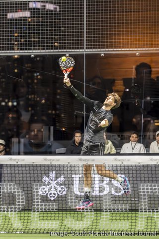 How Reserve Padel and Wayne Boich fuel padel's popularity - South ...