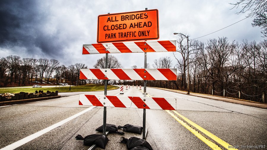 Pittsburgh-area leaders continue to grapple with bridge repairs ...