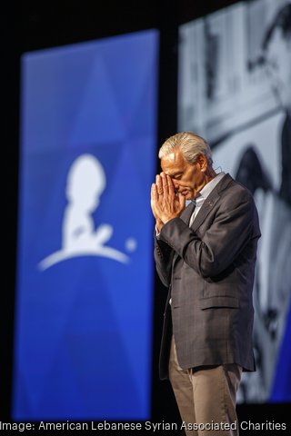 Richard Shadyac Jr. named Health Care Heroes Lifetime Achievement ...