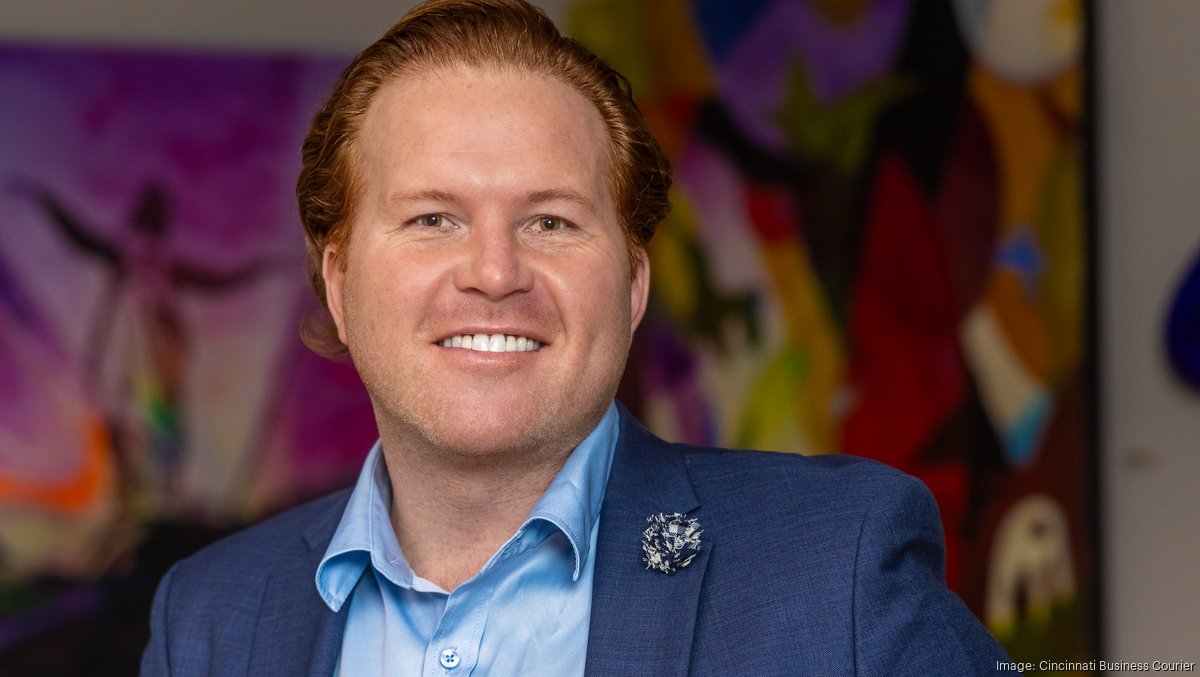 Profiles in Pride: Michael Betz of Proper Group - Cincinnati Business ...