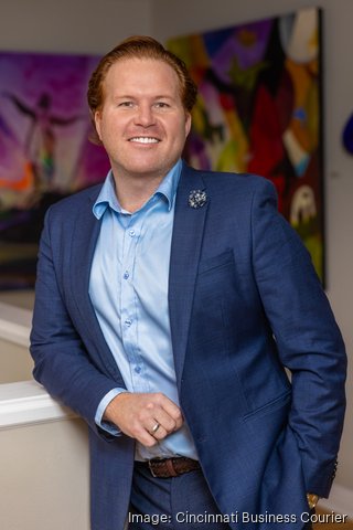 Profiles in Pride: Michael Betz of Proper Group - Cincinnati Business ...