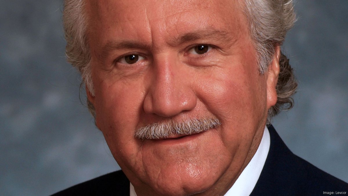 HBJ 2025 Landmark Awards Leaders in CRE honoree Larry Levine - Houston ...