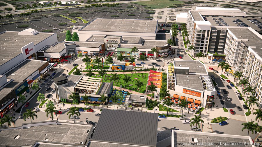 Southland Mall redevelopment breaks ground in Cutler Bay - South ...