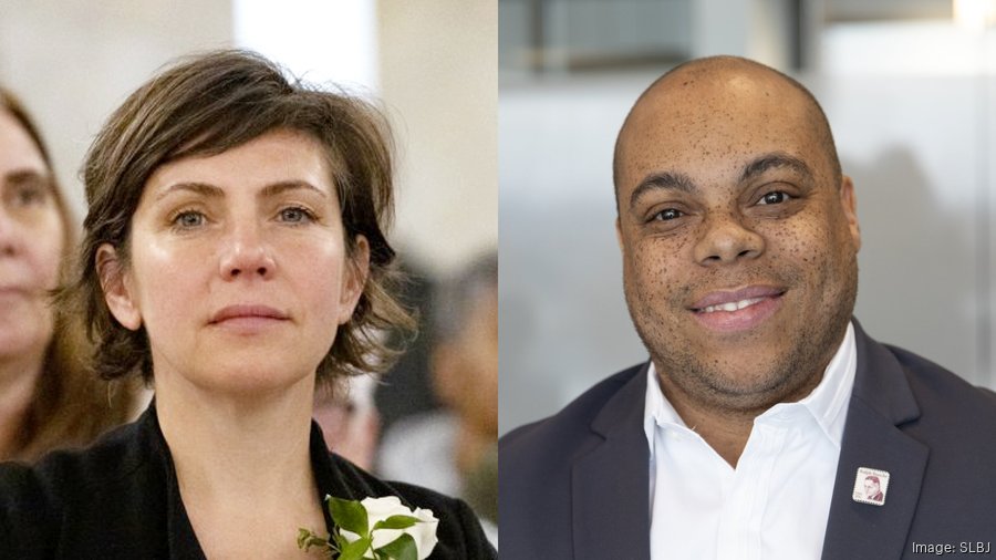 Cara Spencer, Michael Butler say they won't travel as much as St. Louis ...