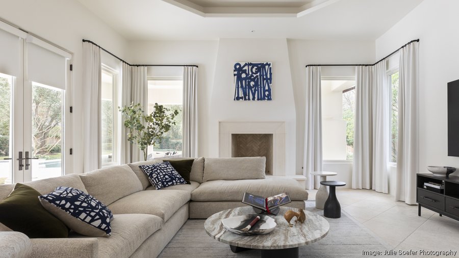 Spanish-style Piney Point estate was priciest sale week of Feb. 16 ...