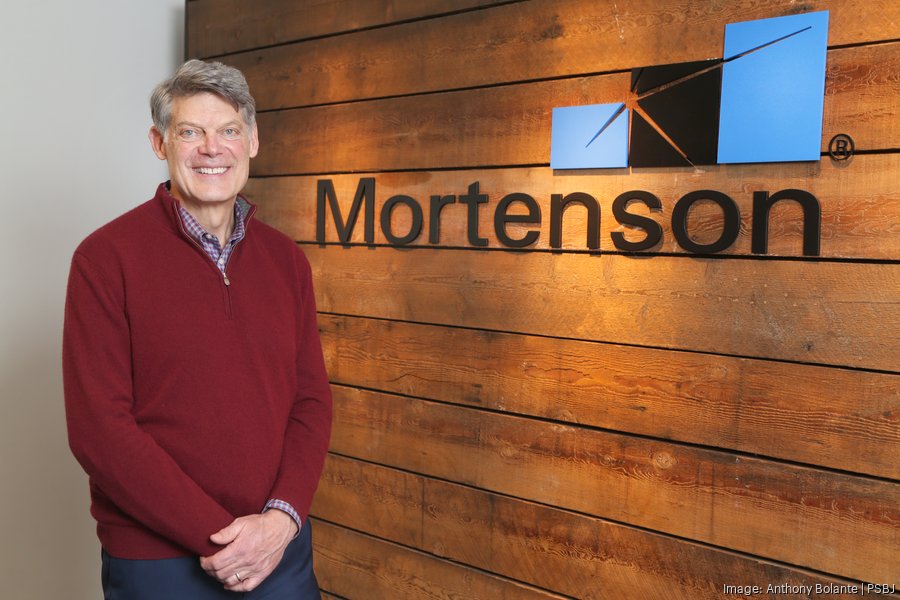 Mortenson Construction builds at the pace of medical innovation ...