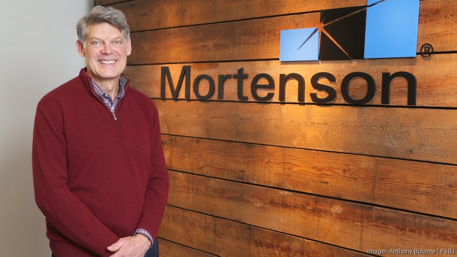 Mortenson VP details Swedish First Hill project - Puget Sound Business ...