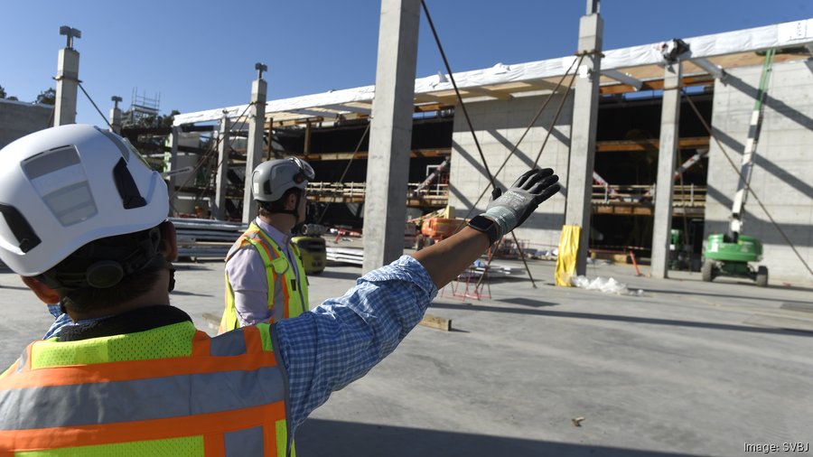 Construction company DPR builds Santa Clara headquarters - Silicon ...