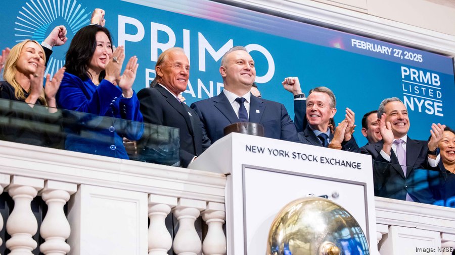 Primo Brands cuts 1,100 jobs amid post-merger restructuring - Tampa Bay ...