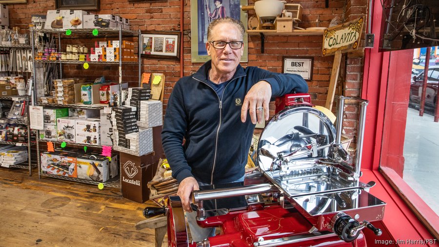 Bill Sunseri is leading Pennsylvania Macaroni Co. into a new era ...