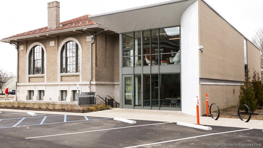 Louisville Free Public Library executive director stepping down - Louisville Business First