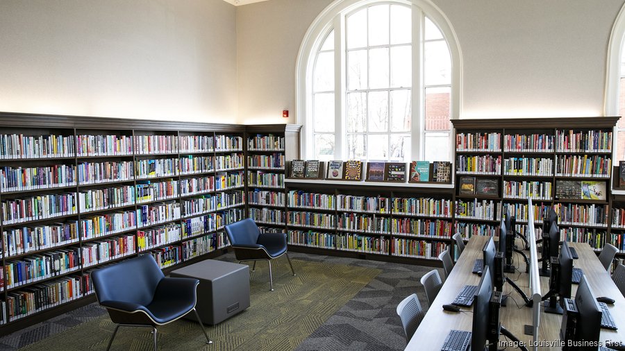 Louisville Free Public Library executive director stepping down - Louisville Business First