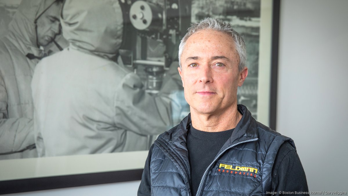Feldman Geospatial - Boston Business Journal