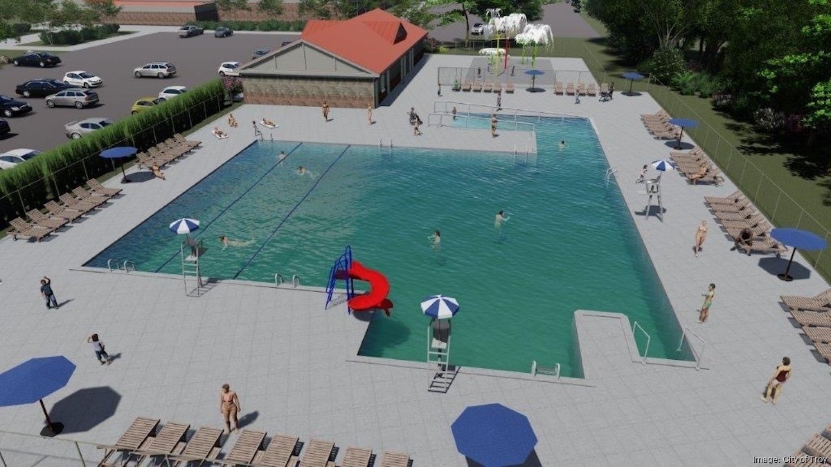 Knickerbacker Aquatic Center construction contracts awarded - Albany ...
