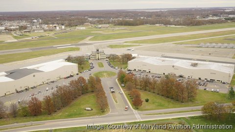 Maryland acquires Lockheed Martin office for major museum expansion ...