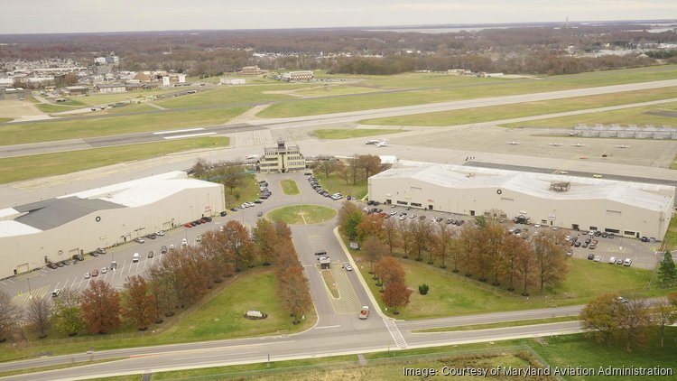 Maryland acquires Lockheed Martin office for major museum expansion ...