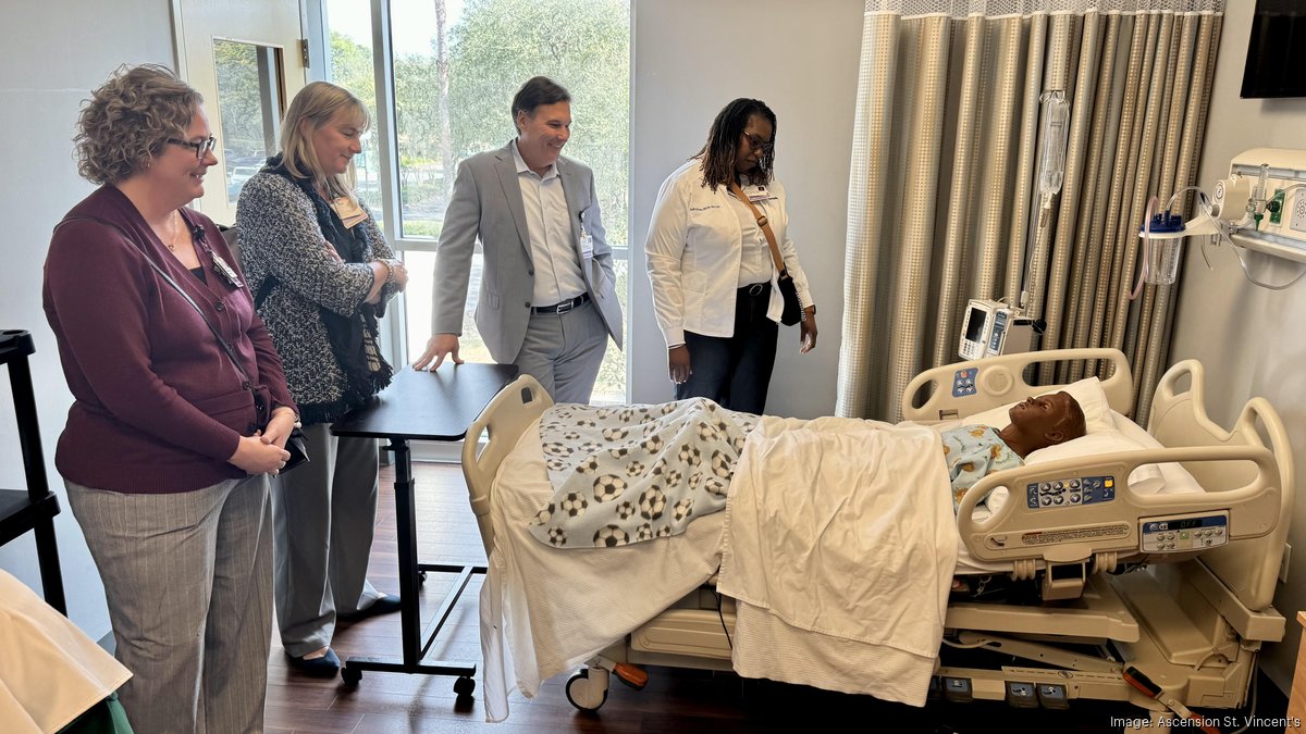 JU and Ascension St. Vincent’s join forces to train nurses ...